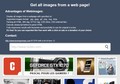WebImages : Afficher toutes les images d'une page WEB à partir de son ...